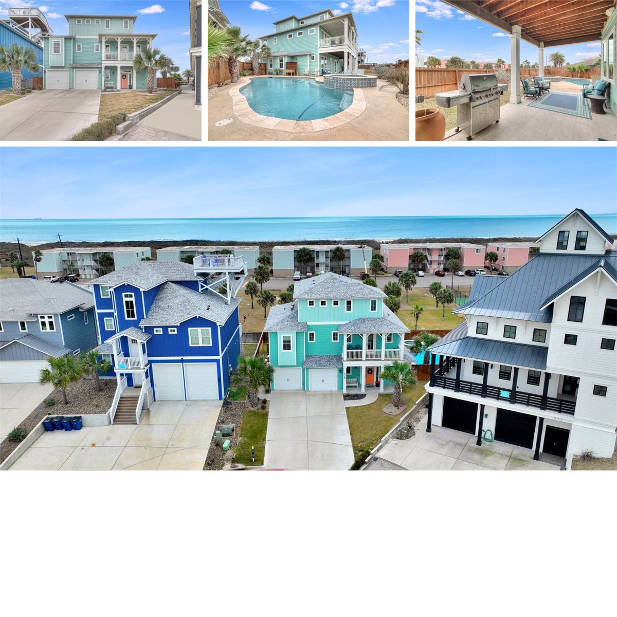 658 Marlin Azul, Port Aransas, TX 78373