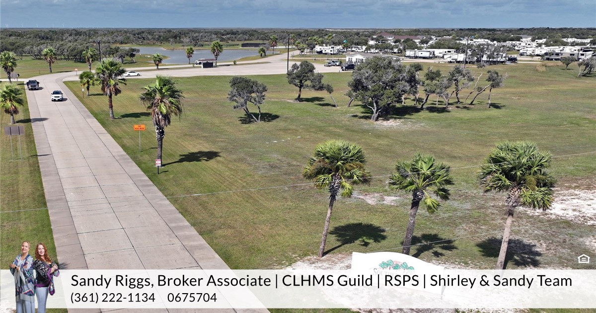 93 Augusta Circle, Aransas Pass, TX 78336