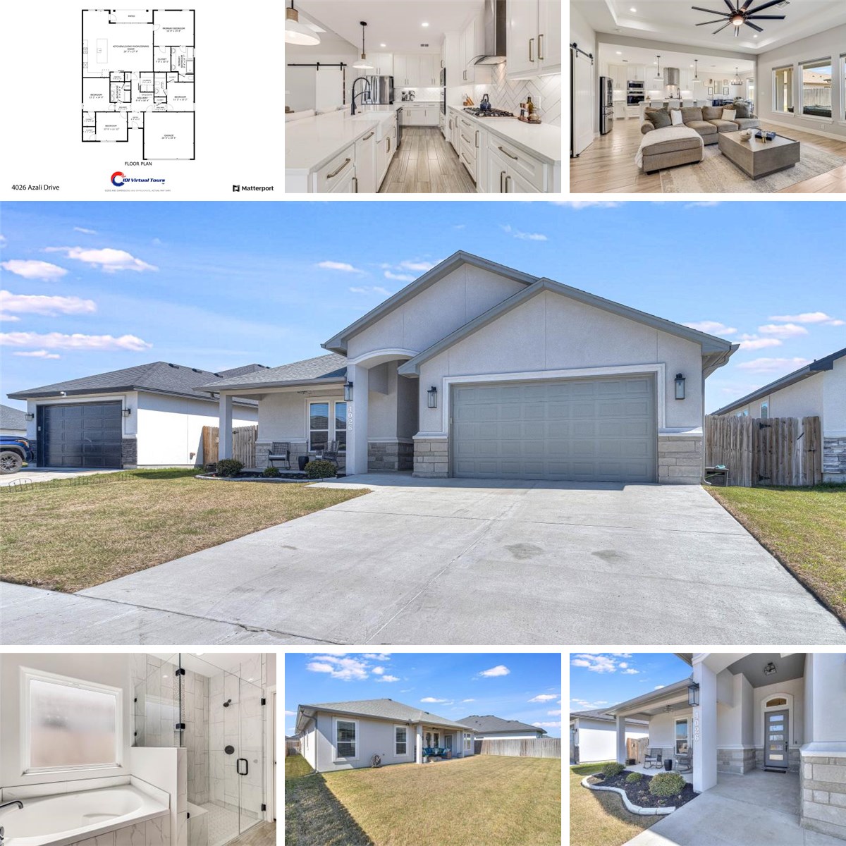 4026 Azali Dr, Corpus Christi, TX 78414